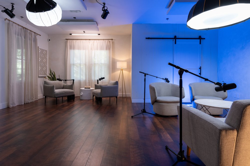 Authentic Exposure Studio | Austin Podcast & Video Studio
