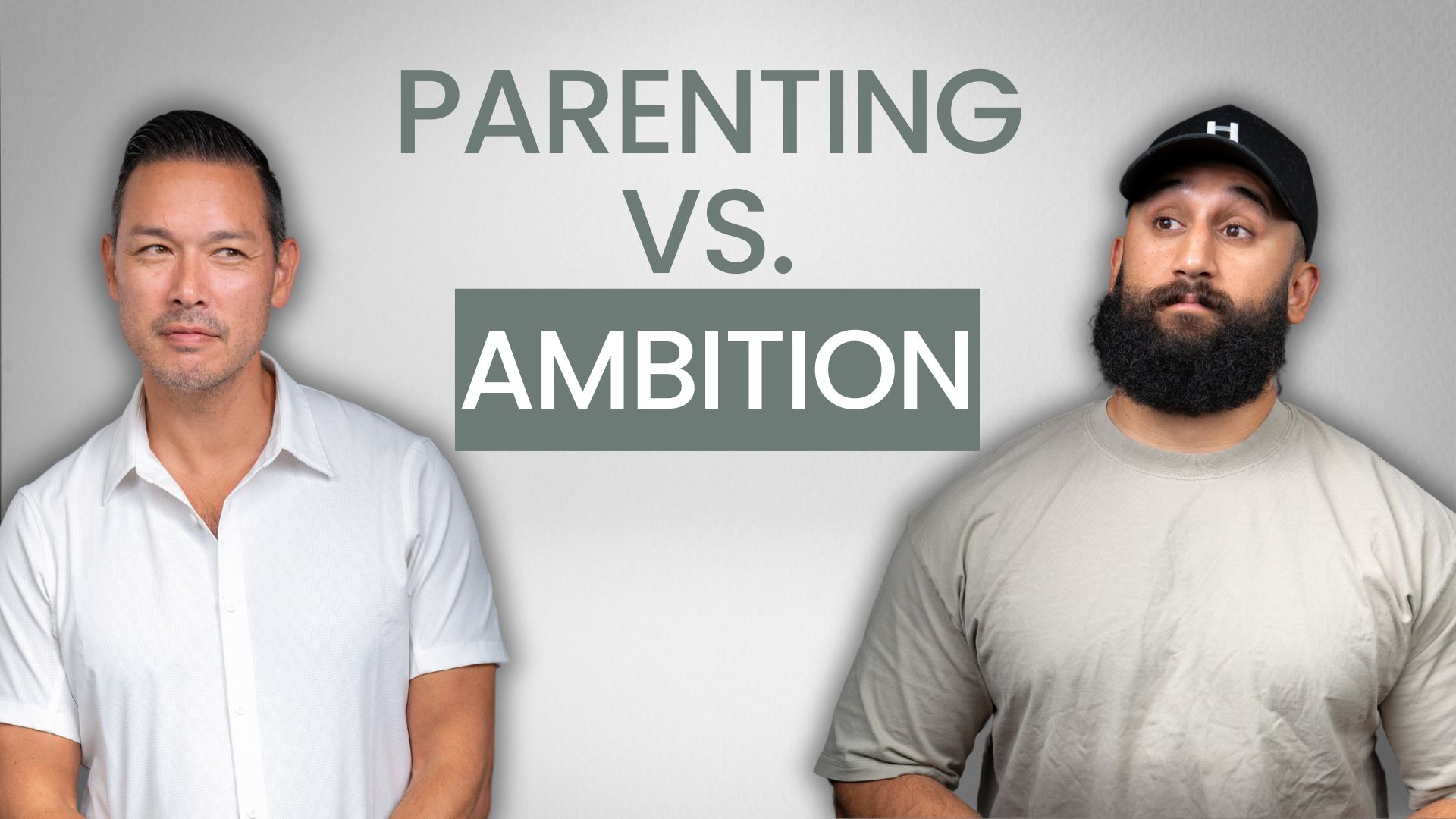 EP. 17 | Navigating Parenting and Career Ambitions | The AE Studio